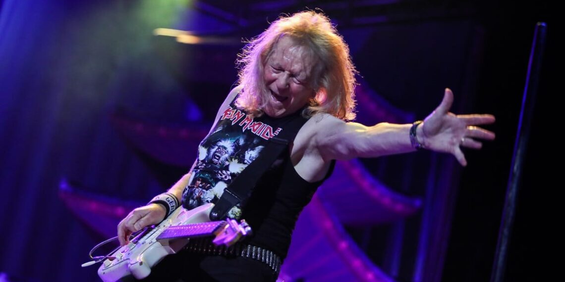Iron Maiden: Ξεκίνησε η προπώληση εισιτηρίων για τη συναυλία στο ΟΑΚΑ ...